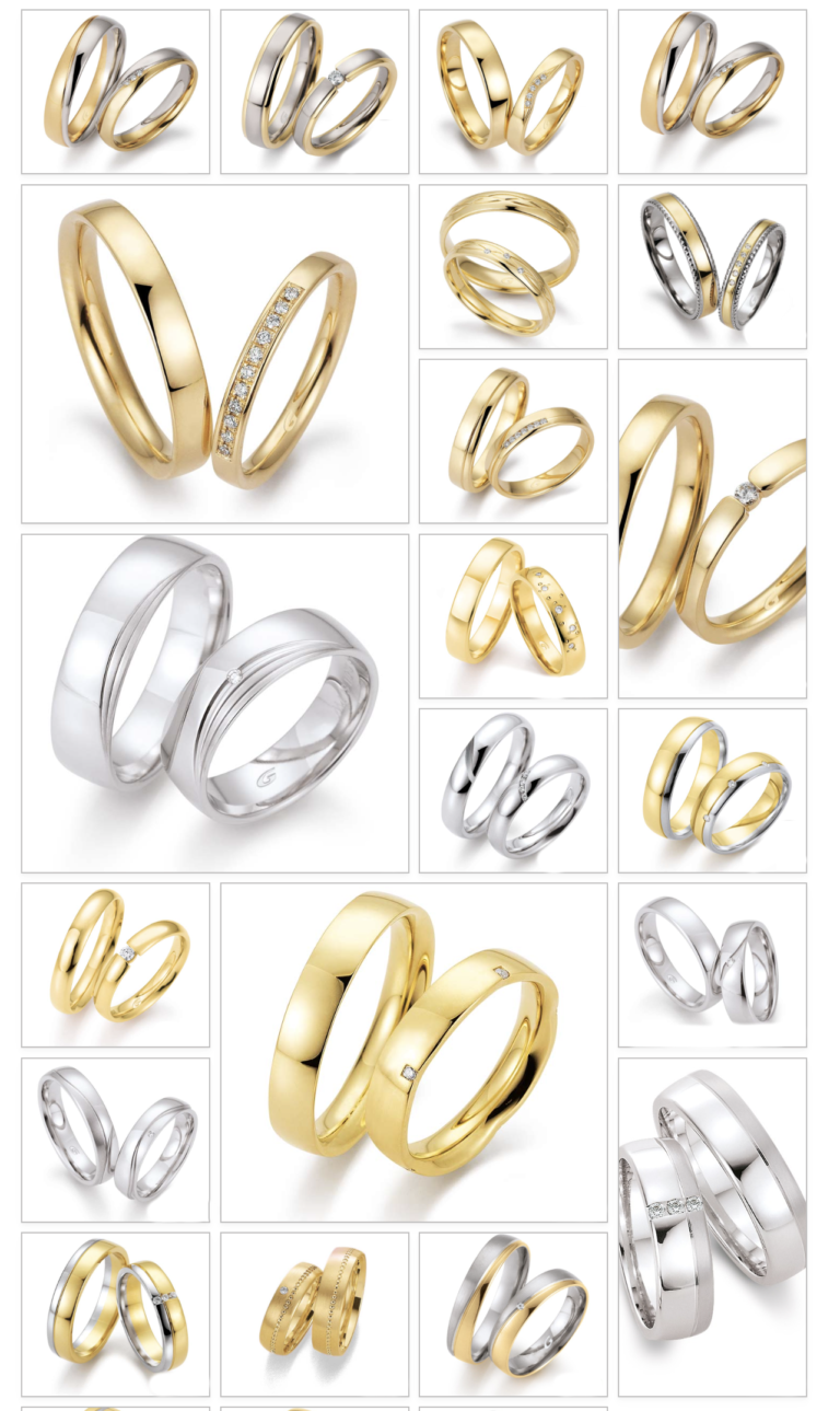 Duo of Love Trouwringen - JEWEL Sittard Duo of Love